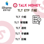 【TLT ETF介紹】配息、派息、股息稅、TLT是什麼、利息