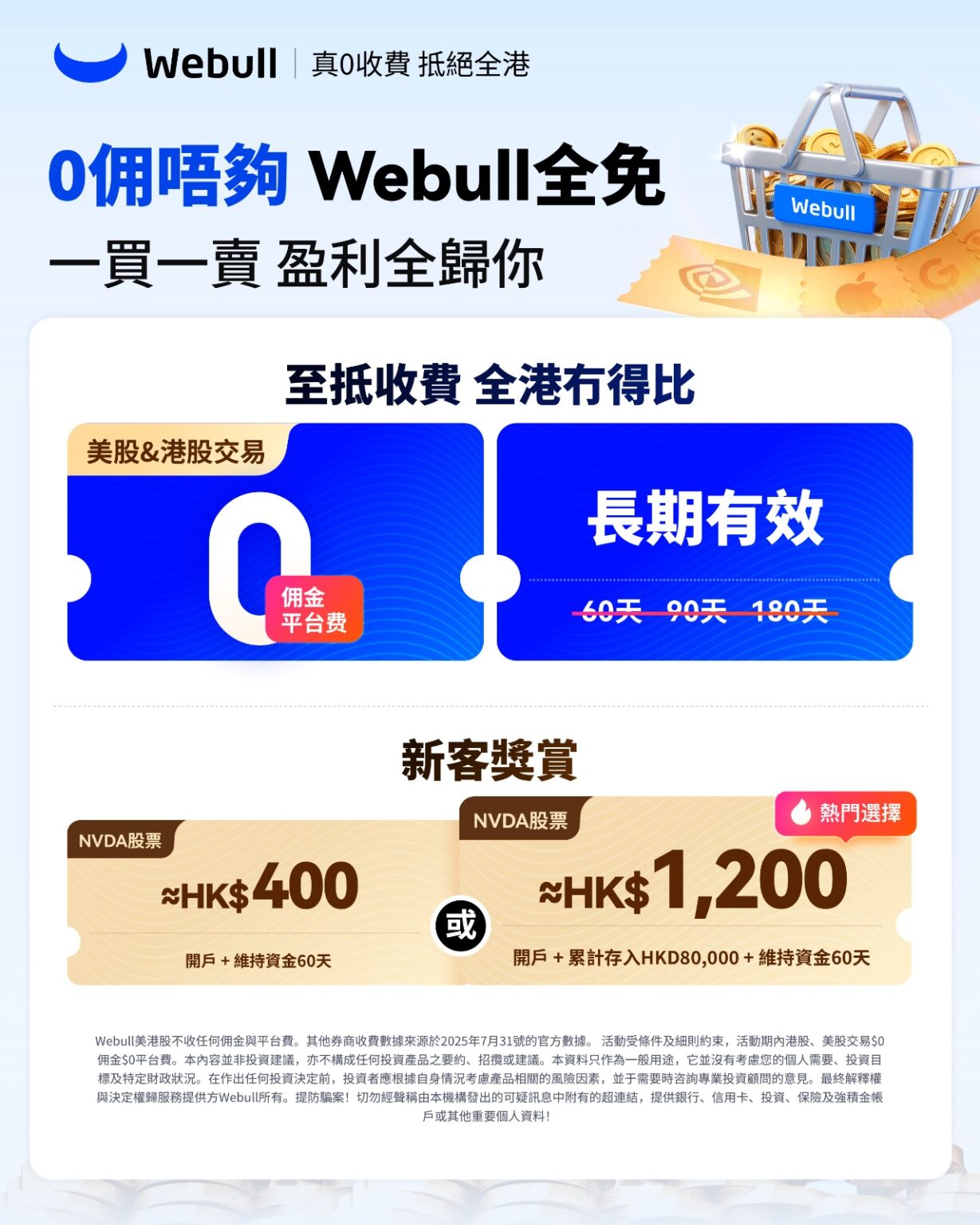 【Webull 微牛證券評價】 2025:收費、背景、是否安全? 及缺點