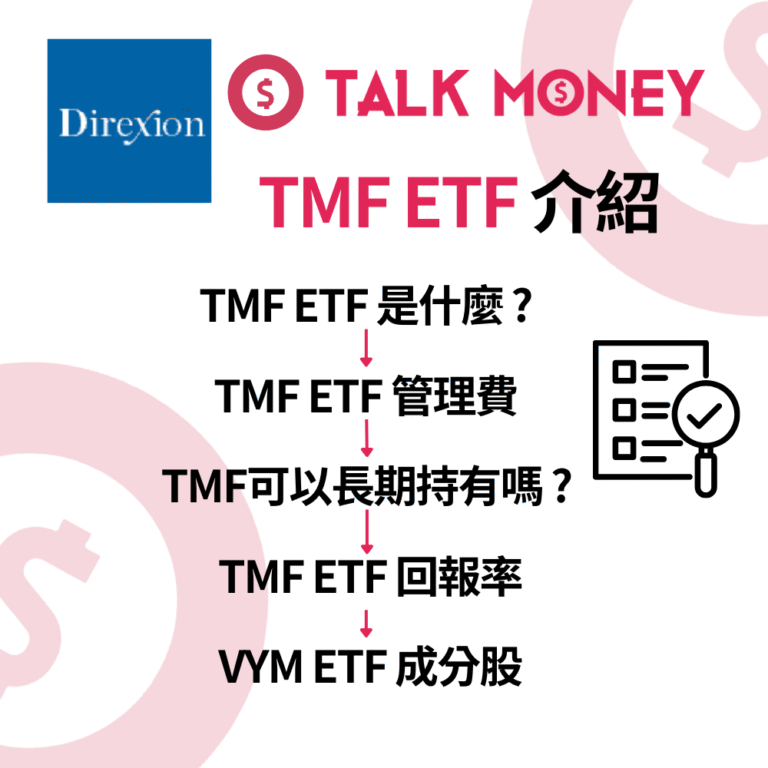 TMF ETF 分析：3 倍做多長債！減息週期嘅財富放大器？原理及損耗風險全拆解