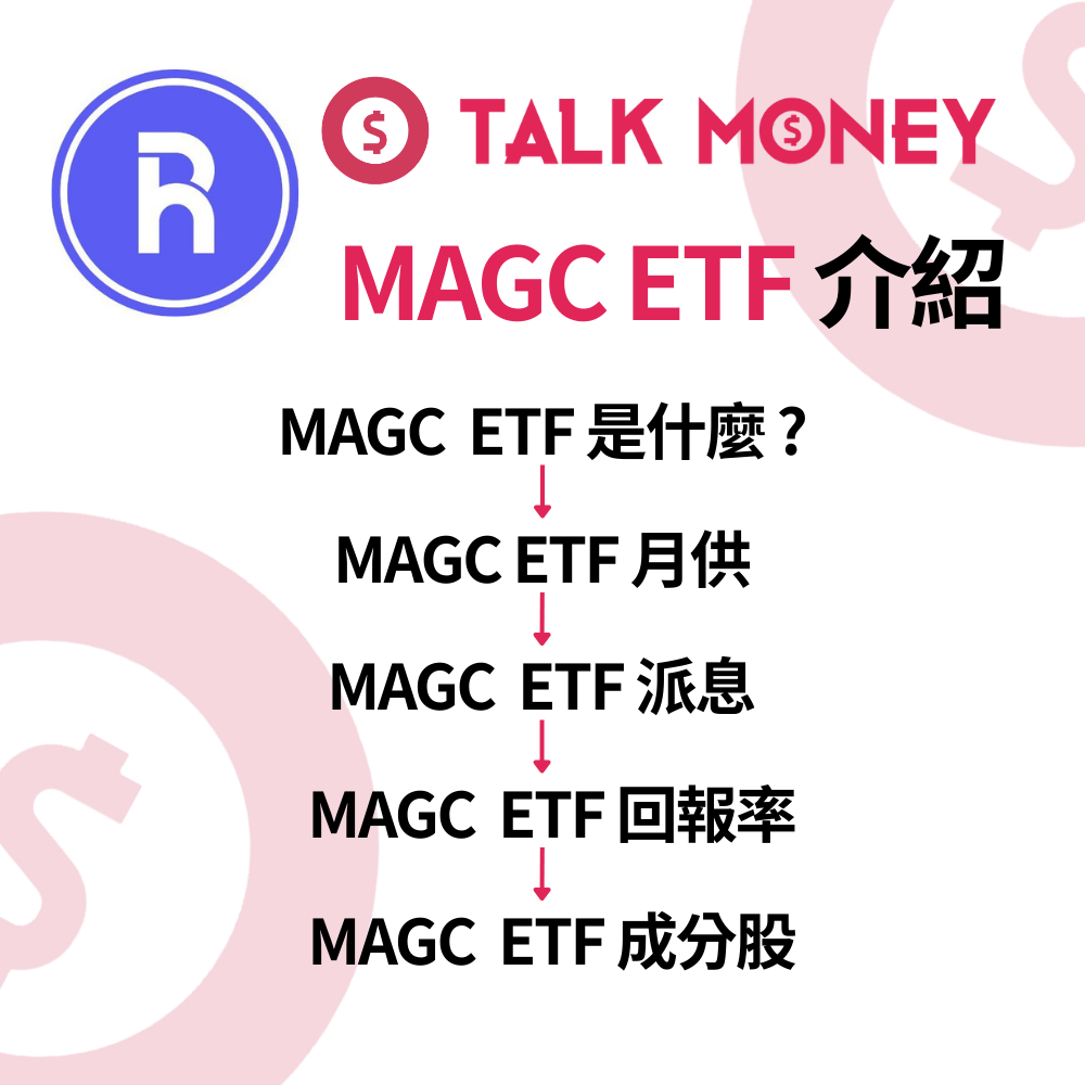 DRAG ETF (已更名 MAGC)：中國「 Magnificent Seven」科技龍頭全攻略