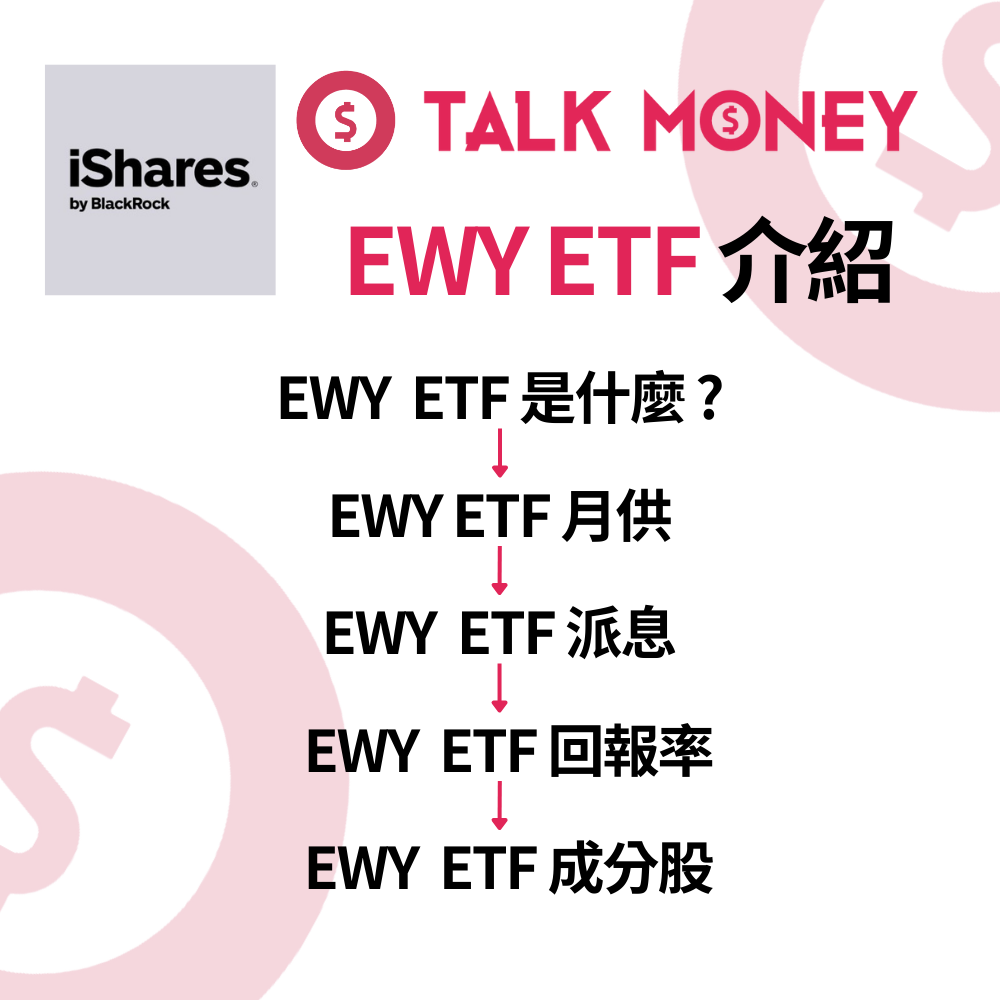 EWY ETF 係乜水？ 2026 韓國股市投資懶人包：追蹤指數、買賣教學與回報大拆解！